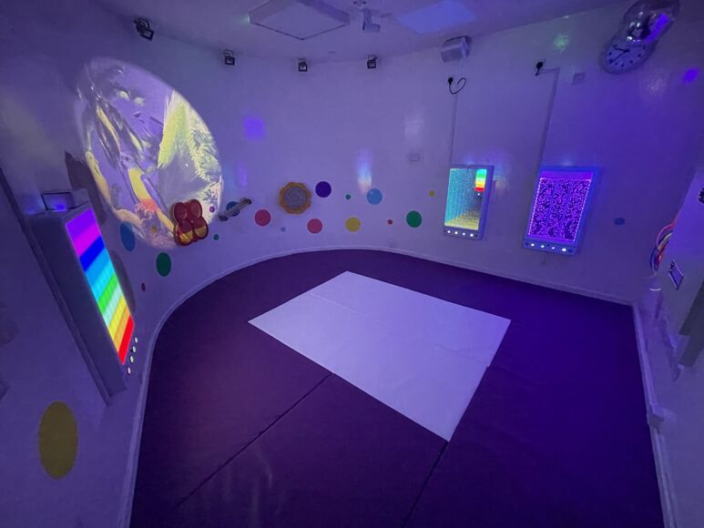 New Resources and Sensory Room Refurbishment at Thomas Bewick School ...