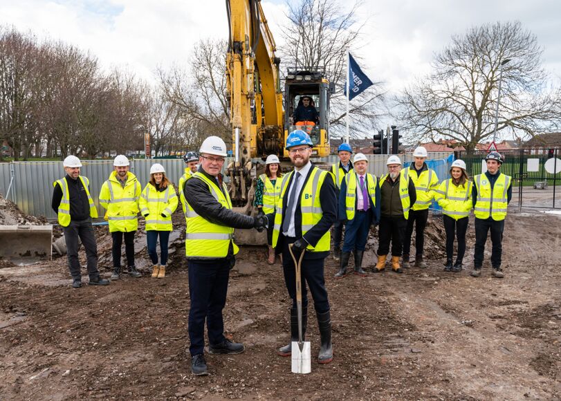 Groundbreaking Ceremony Held At Gilbert Ward Academy - Latest News ...