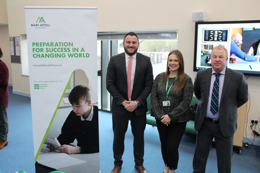 Prosper Learning Trust Host Successful First Staff Recruitment Event ...