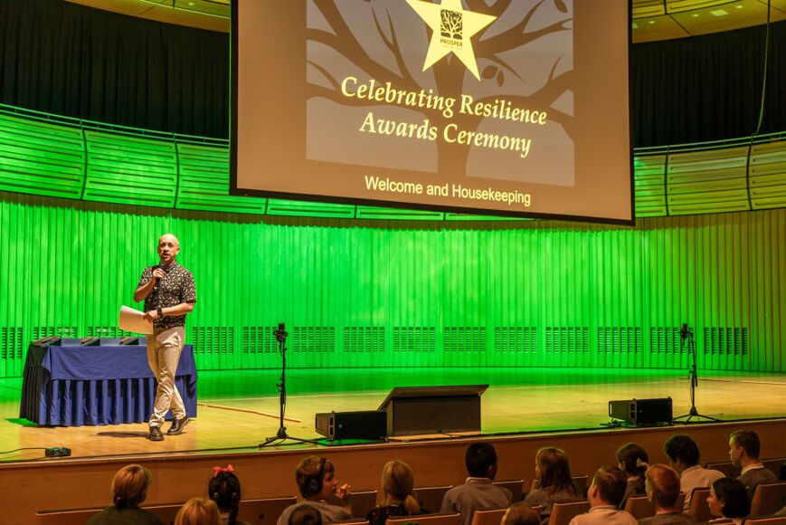 Celebrating Resilience Awards Ceremony - Latest News - Prosper Learning ...