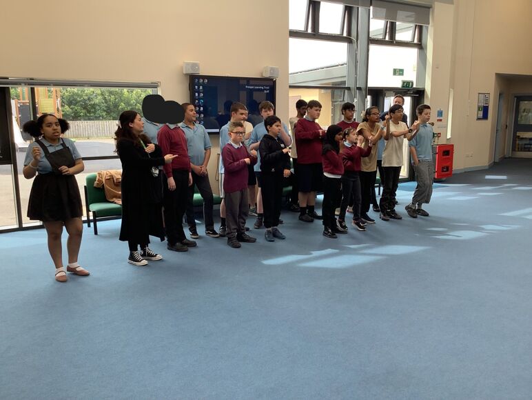Thomas Bewick School Host Newcastle City Council SEND Celebration Event ...