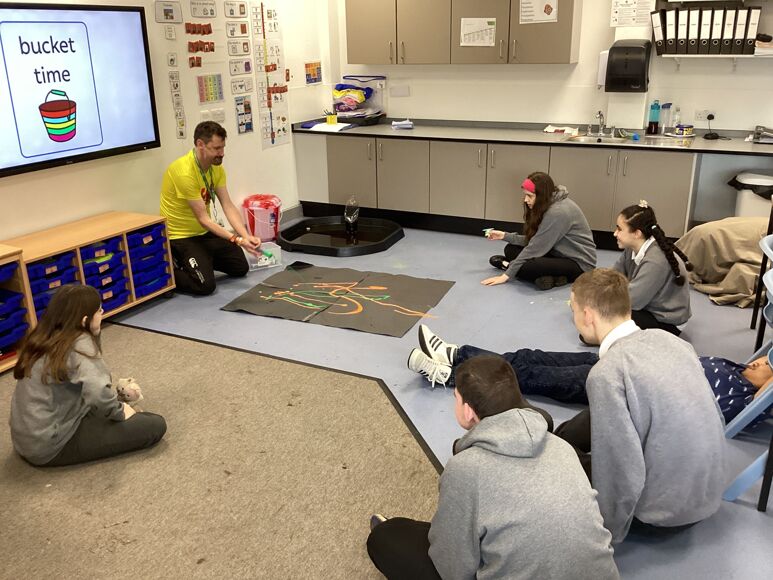 Sponsored Attention Autism at Harry Watts Academy - Latest News ...