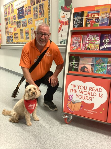 Read for Good Visit to the GNCH and Freeman - Latest News - Prosper ...
